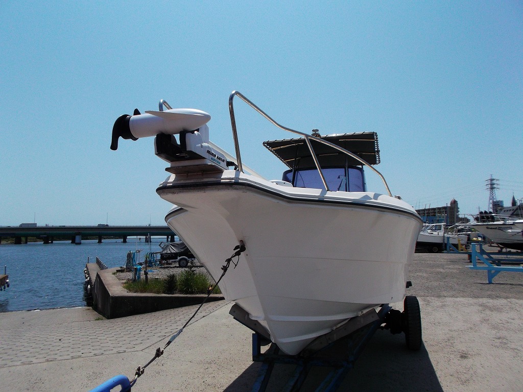 Brokerage Boat | スズキ F230