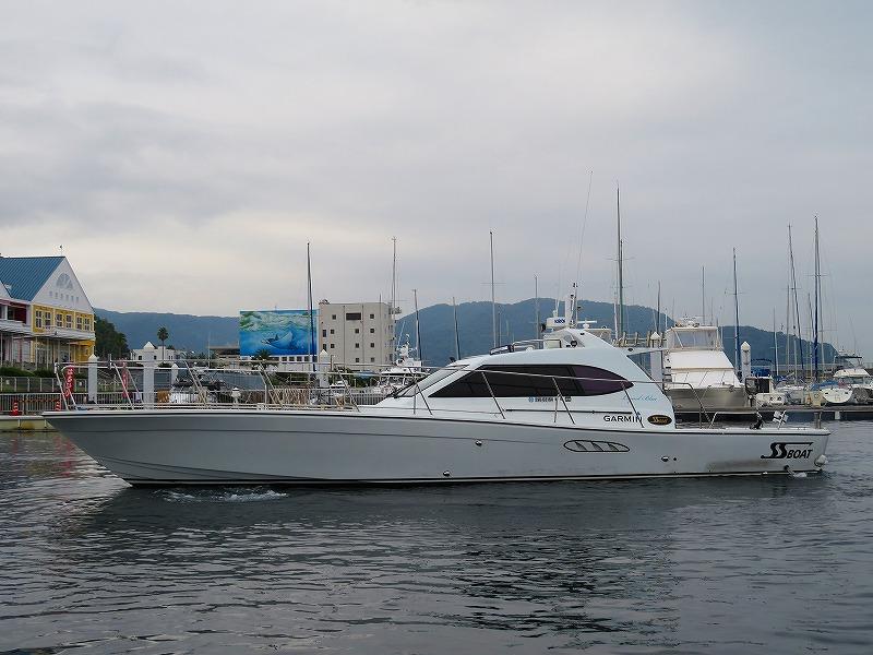 Brokerage Boat | SSボート SS BOAT 40